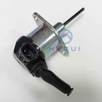 China Fuel Solenoid A021-600117  for PC56-7 V2003 2203 2403 DK40-55 for sale