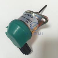 China Construction Machinery Fuel Stop Solenoid 1A084-60012  Solenoid 5108 V2203 V2403 for sale