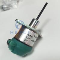 China Construction Machinery Fuel Stop Solenoid 1A084-60012  Solenoid 5108 V2203 V2403 for sale