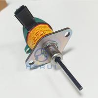 China Construction Machinery Fuel Stop Solenoid 1A084-60012  Solenoid 5108 V2203 V2403 for sale