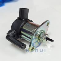 China 1C010-60015 Fuel Shut Off Solenoid  for V3300 V3600 12VDC for sale