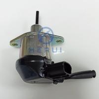 China 1G772-60012 Engine Repair Kit Solenoid Valve for V3300 V3600 Electric Parts Shut Off /stop Solenoid Valve for sale