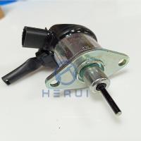 China 1G772-60012 Engine Repair Kit Solenoid Valve for V3300 V3600 Electric Parts Shut Off /stop Solenoid Valve for sale