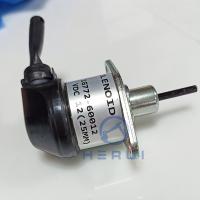 China 1G772-60012 Engine Repair Kit Solenoid Valve for V3300 V3600 Electric Parts Shut Off /stop Solenoid Valve for sale