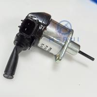 China 1G772-60012 Engine Repair Kit Solenoid Valve for V3300 V3600 Electric Parts Shut Off /stop Solenoid Valve for sale