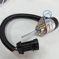 China Fuel Solenoid 1G925-60011 for Engine V2403 D1703 V1505 D1105 for sale