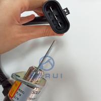 China Fuel Solenoid 1G925-60011 for Engine V2403 D1703 V1505 D1105 for sale