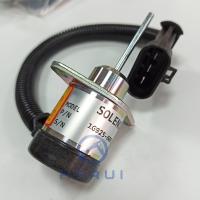 China Fuel Solenoid 1G925-60011 for Engine V2403 D1703 V1505 D1105 for sale