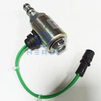 China Wheel Loader Solenoid Valve Parts 3E-6269 24v Hydraulic Main Pump Solenoid Valve for 910E 910F 918F 928G for sale