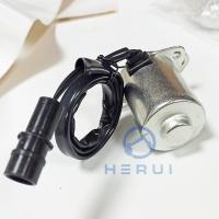 China Excavator Engine Parts 4I-5794 Solenoid Valve for E200B E320 320B 320D Shut off Solenoid for sale