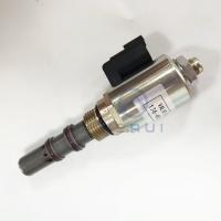 China High Quality 24V 174-4913 1744913 Solenoid Valve  for 966G 972G 980G Loader Tractor 521B 522B for sale