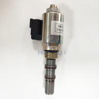 China High Quality 24V 174-4913 1744913 Solenoid Valve  for 966G 972G 980G Loader Tractor 521B 522B for sale