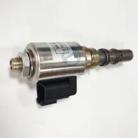 China High Quality 24V 174-4913 1744913 Solenoid Valve  for 966G 972G 980G Loader Tractor 521B 522B for sale