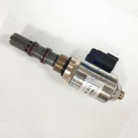 China High Quality 24V 174-4913 1744913 Solenoid Valve  for 966G 972G 980G Loader Tractor 521B 522B for sale