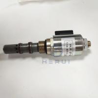 China High Quality 24V 174-4913 1744913 Solenoid Valve  for 966G 972G 980G Loader Tractor 521B 522B for sale