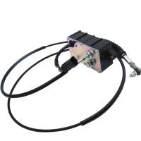 China 21EN-32301 Accel Actuator Throttle Motor for Excavator R210LC-9S R220LC-9S for sale