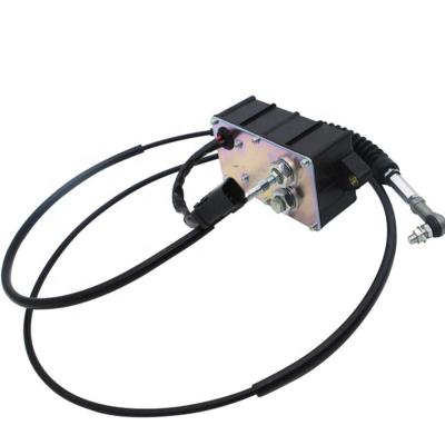 China 21EN-32301 Accel Actuator Throttle Motor for Excavator R210LC-9S R220LC-9S for sale