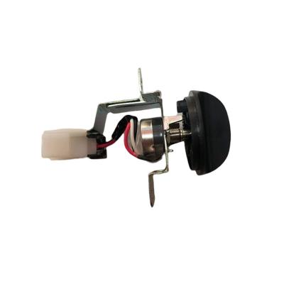 China Construction Machinery Parts PC-8 Throttle Knob for Komatsu Excavator Electric Spare Parts for sale