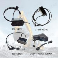 China Excavator Parts New DH225-7 Throttle Motor 523-00006 for Daewoo Doosan Excavator Spare Parts for sale
