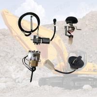China Excavator Parts New DH225-7 Throttle Motor 523-00006 for Daewoo Doosan Excavator Spare Parts for sale