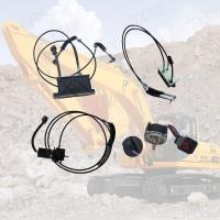 China Excavator Parts New DH225-7 Throttle Motor 523-00006 for Daewoo Doosan Excavator Spare Parts for sale