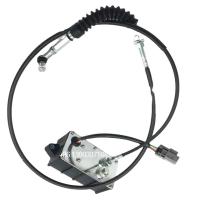 China Excavator Parts New DH225-7 Throttle Motor 523-00006 for Daewoo Doosan Excavator Spare Parts for sale