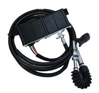 China R220-9 R220LC-9S Excavator Stepper Motor 21EN-32301 Accel Actuator Throttle Motor 21EN-32260 21EN-32 for Hyundai Excavator for sale