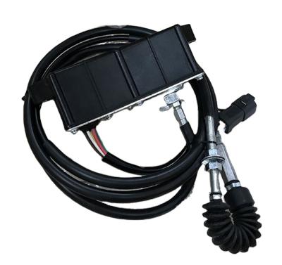 China R220-9 R220LC-9S Excavator Stepper Motor 21EN-32301 Accel Actuator Throttle Motor 21EN-32260 21EN-32 for Hyundai Excavator for sale