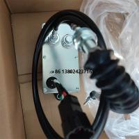 China Construction Machinery Parts CLG922D CLG936D CLG925D Throttle Motor for LIUGONG Excavator for sale