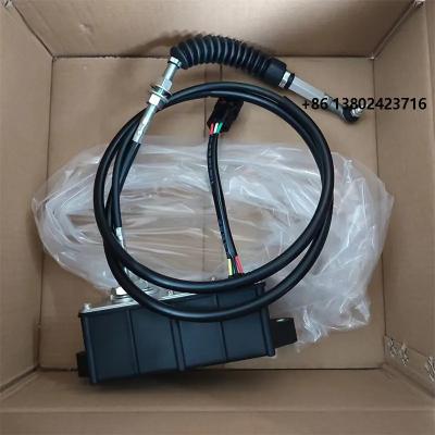 China Construction Machinery Parts CLG922D CLG936D CLG925D Throttle Motor for LIUGONG Excavator for sale