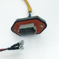 China CAT345D CAT349D Wiring Harness 372-4548 372-4546 418-7614 C13 Engine Fuel Injector Wiring Harness 3724548 3724546 4187614 for sale