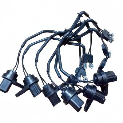 China 6156-81-9110 PC400-7 PC400-8 Excavator Injector Wiring Harness 6156819110 for Komatsu Injector Nozzle Harness for sale