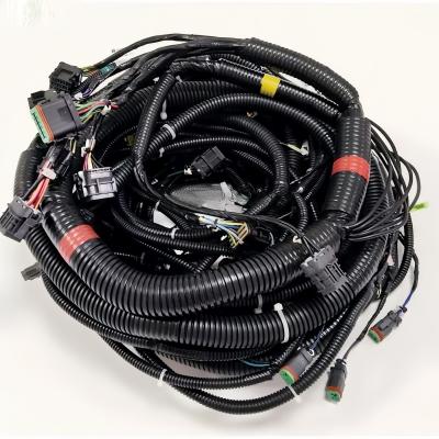 China Excavator PC200-7 PC220-7 PC250-7 PC270-7 External Wiring Harness 20Y-06-31611 20Y-06-31612 for Komatsu Harness for sale