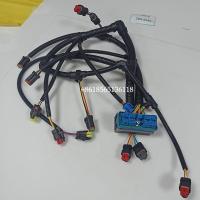 China E323D Excavator Harness 260-5542 2605542 for  CAT C6.6 Engine Wiring Harness 2605542 260-5542 for sale