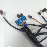 China E323D Excavator Harness 260-5542 2605542 for  CAT C6.6 Engine Wiring Harness 2605542 260-5542 for sale