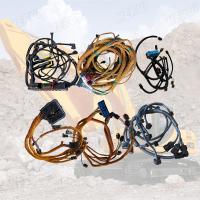 China Engine Wiring Harness 6751-81-8150 6751818150 for Komatsu PC160-8 Excavator Parts for sale
