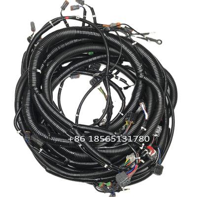 China For Komatsu PC130-7 Complete Wiring Harness Internal and External  Wiring Harness 203-06-71711  203-06-71712 l 203-06-717 for sale