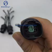 China C6.6 Injector Wiring Harness Adapter Plug 285-1975 2851975 for  E320D E323D Excavator Parts for sale
