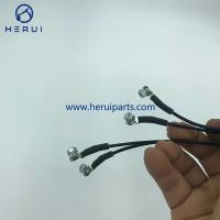 China C6.6 Injector Wiring Harness Adapter Plug 285-1975 2851975 for  E320D E323D Excavator Parts for sale