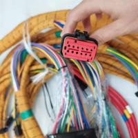 China 2756915 Excavator Spare Parts 275-6915 Harness CAT323D Excavator Wiring Harness 275-6915 2756915 Excavator Cables for sale