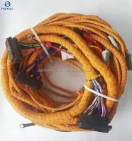 China Excavator Parts E320C Cab EXternal Wiring Harness Assemble 186-4605 for sale