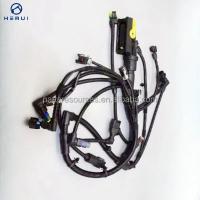 China Excavator JS200 32009727 Engine Wiring Harness 320/09727 for JCB for sale