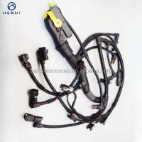 China Excavator JS200 32009727 Engine Wiring Harness 320/09727 for JCB for sale