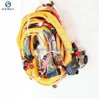 China Engine Parts Wire Harness 267-7969 Chassis Wire Harness 2677969 for E324D E325D Excavator Chassis Harness for sale