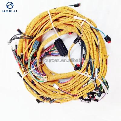 China Engine Parts Wire Harness 267-7969 Chassis Wire Harness 2677969 for E324D E325D Excavator Chassis Harness for sale