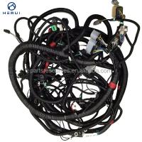 China PC400-7 PC450-7 Excavator Spare Parts Main External Wiring Harness 208-06-71113 for sale