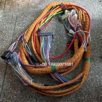 China E320D E323D Excavator Platform Cabin Internal Wiring Harness 388-6817 3886817 for  Excavator Chassis Cable for sale