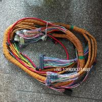China E320D E323D Excavator Platform Cabin Internal Wiring Harness 388-6817 3886817 for  Excavator Chassis Cable for sale