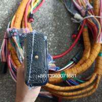 China E320D E323D Excavator Platform Cabin Internal Wiring Harness 388-6817 3886817 for  Excavator Chassis Cable for sale