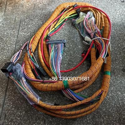 China E320D E323D Excavator Platform Cabin Internal Wiring Harness 388-6817 3886817 for  Excavator Chassis Cable for sale